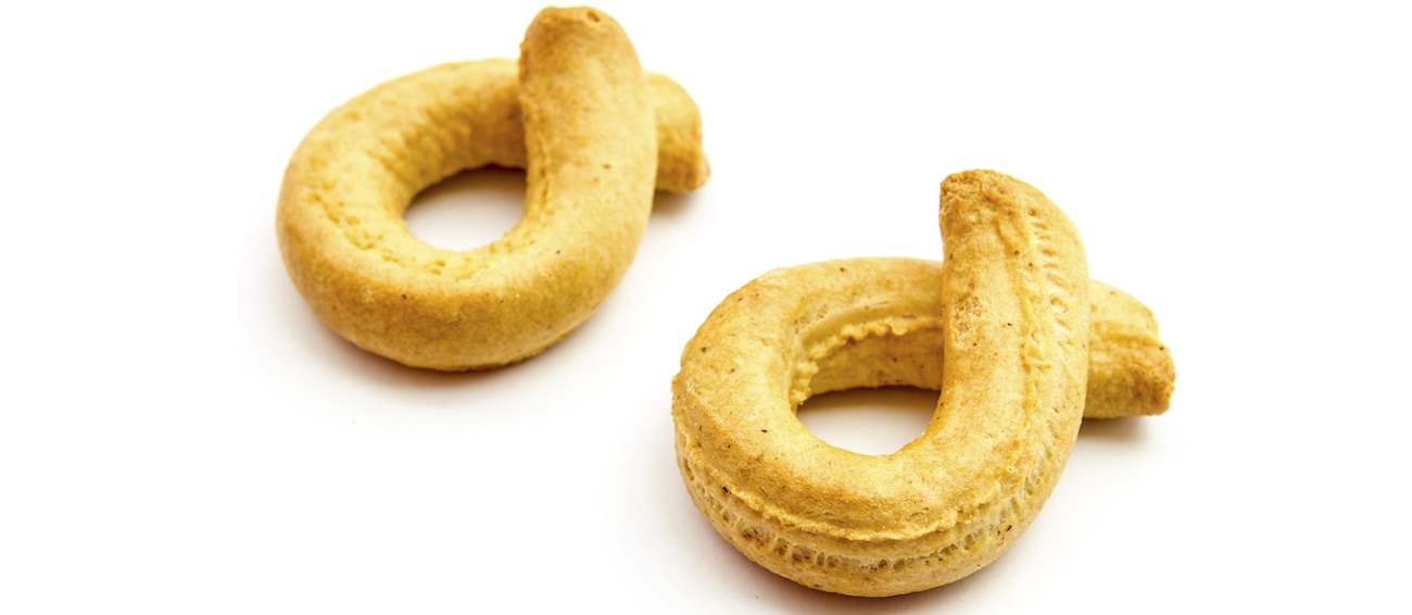 Taralli | Traditional Snack From Italy