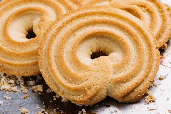 Småkager | Traditional Cookie From Denmark, Northern Europe