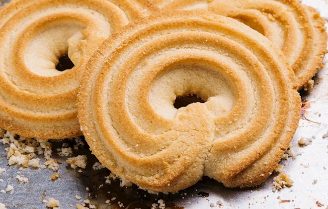 Danish Cookies: Best Recipes & Restaurants | TasteAtlas