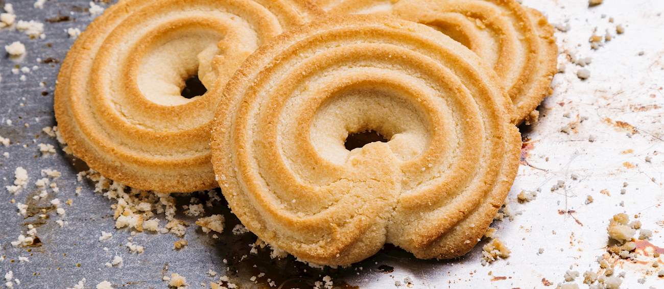 8 Best Rated Scandinavian Cookies - TasteAtlas