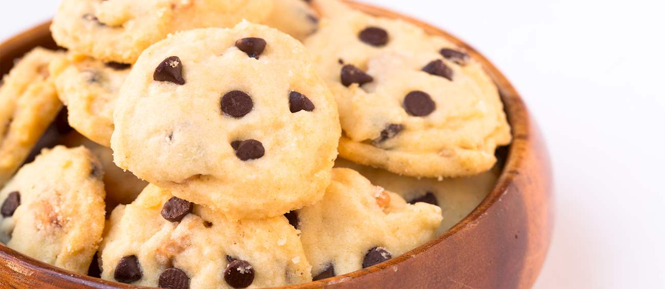 Småkager | Traditional Cookie From Denmark, Northern Europe