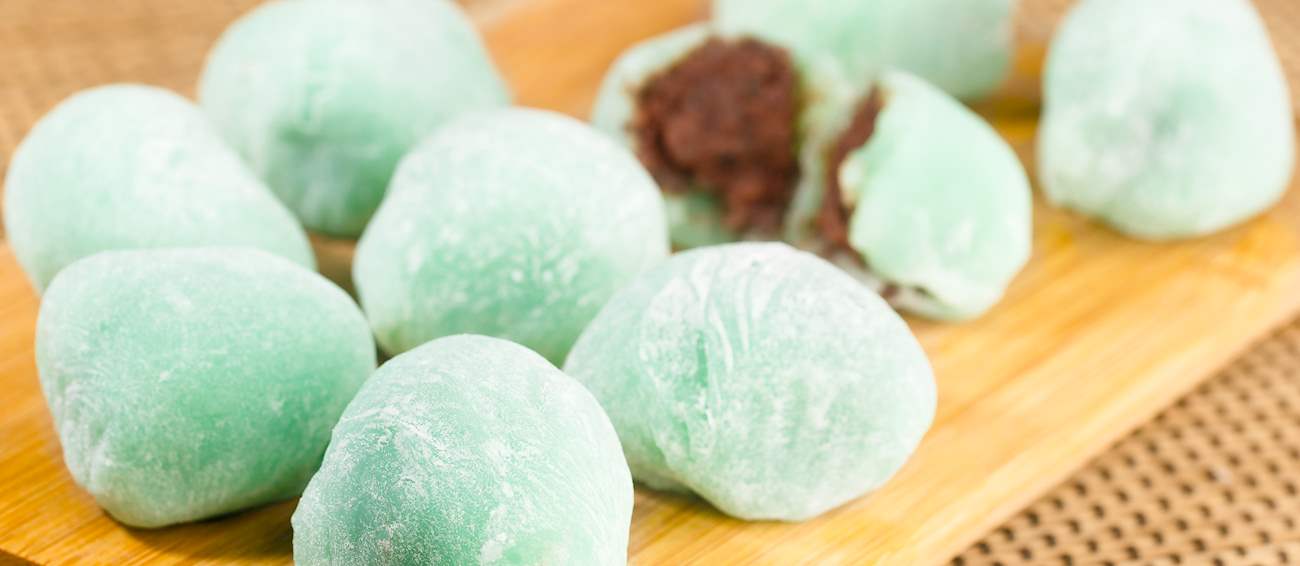 Mochi Authentic Recipe | TasteAtlas