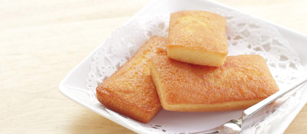 Financier | Traditional Cake From France