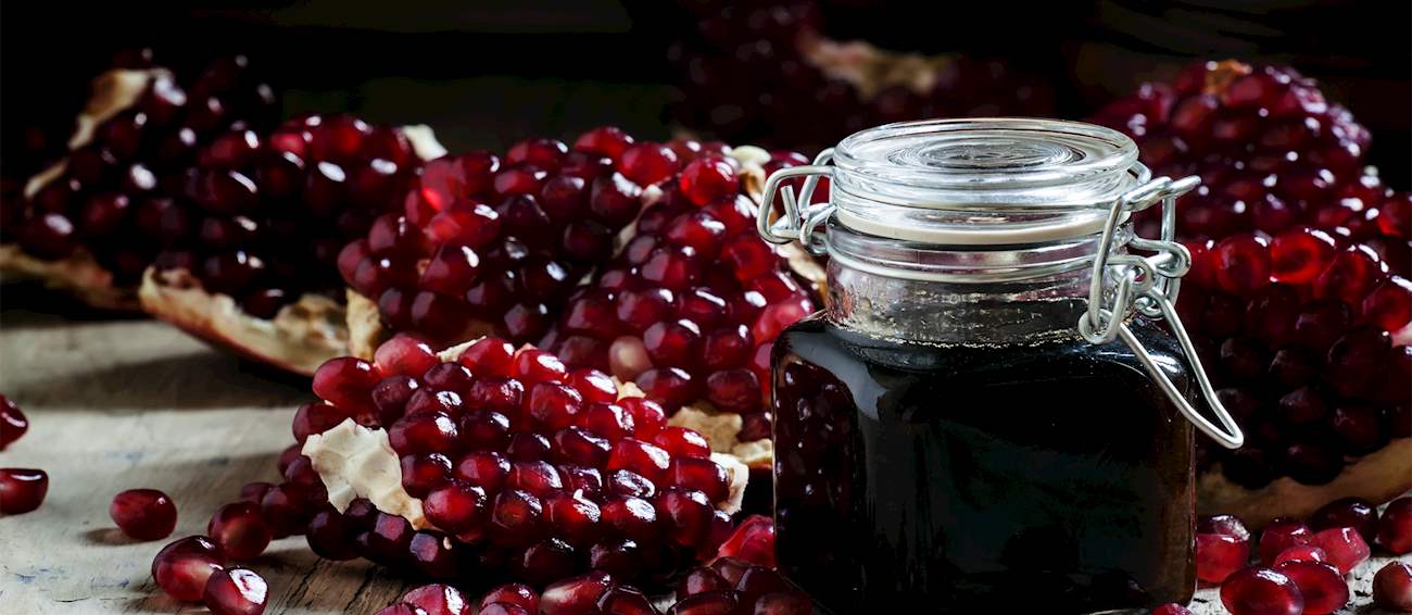 Narsharab | Traditional Sauce From Azerbaijan, Eastern Europe