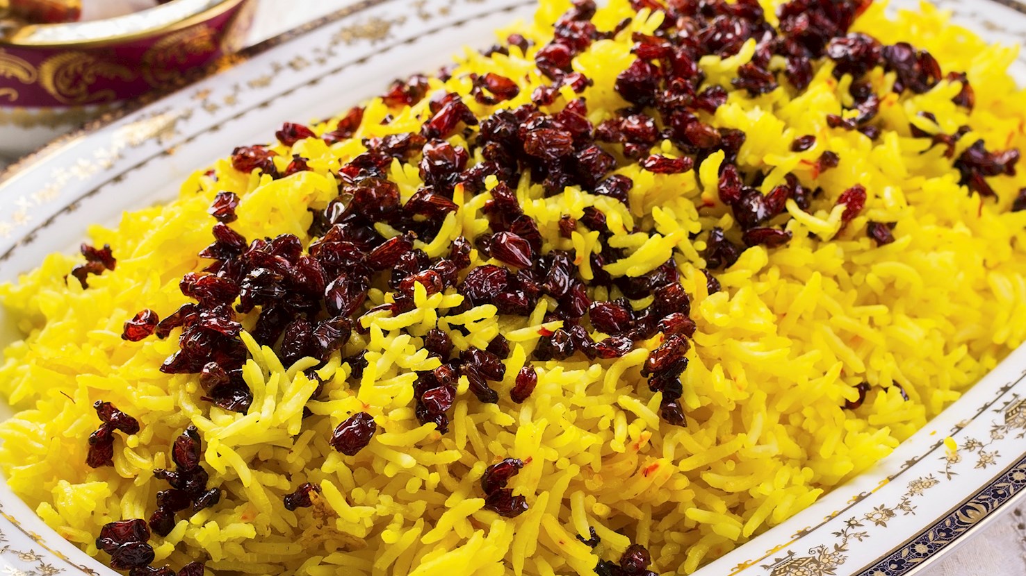 Top 14 Iranian Rice Dishes - TasteAtlas
