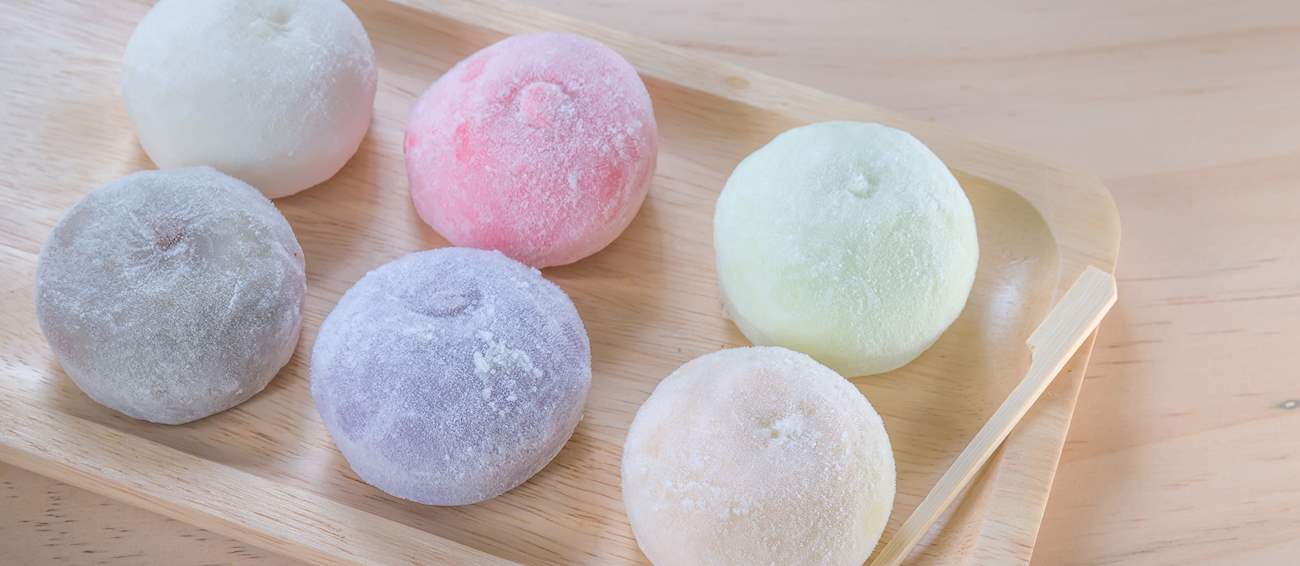 Mochi Authentic Recipe | TasteAtlas