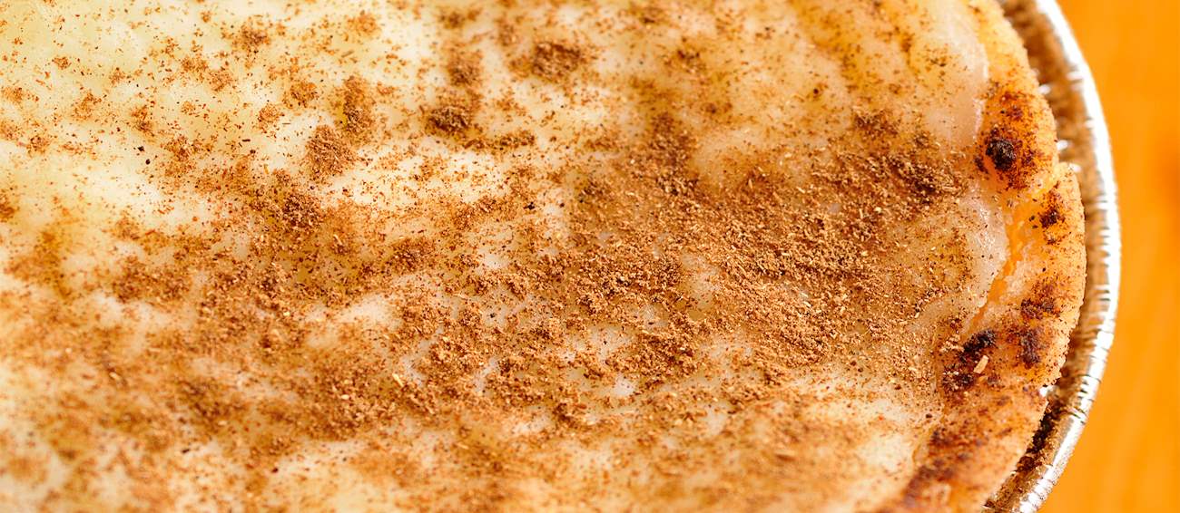 Melktert | Traditional Tart From South Africa