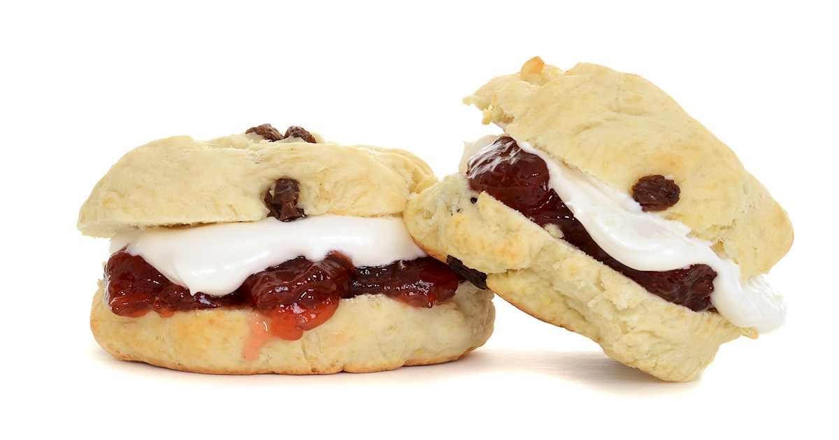 11 Best Sweet Breads in England - TasteAtlas