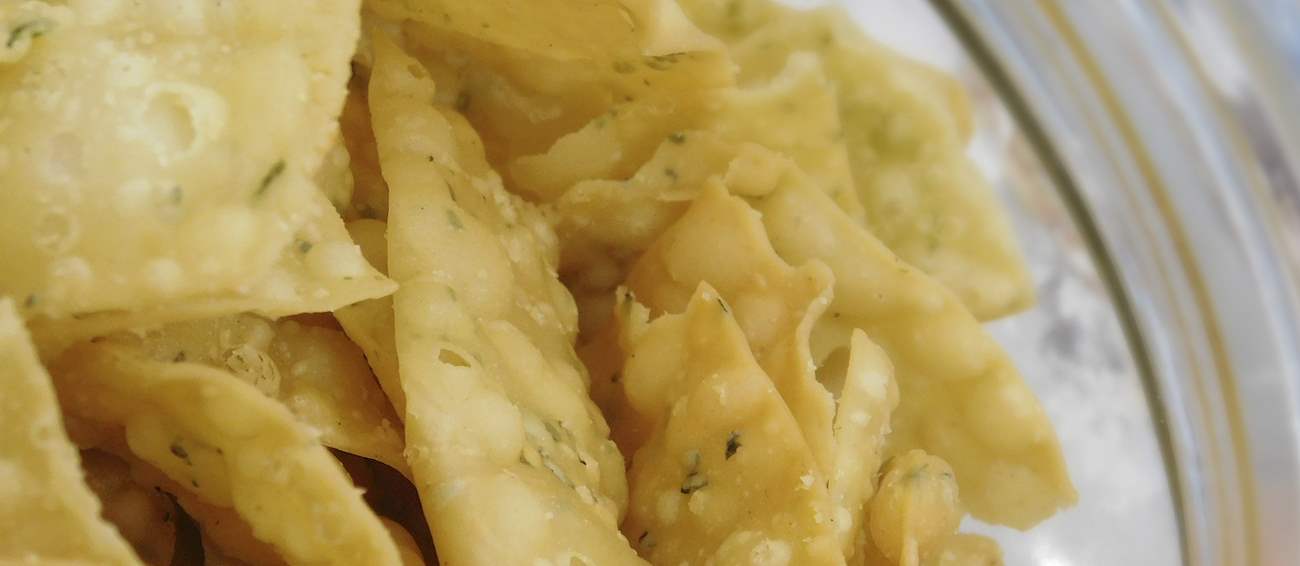 Kripik | Traditional Snack From Indonesia, Southeast Asia