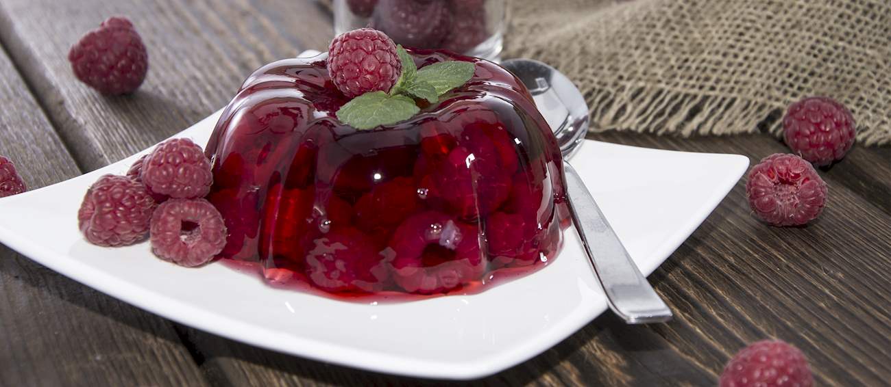 Jell-O | Traditional Dessert From Utah, United States of America