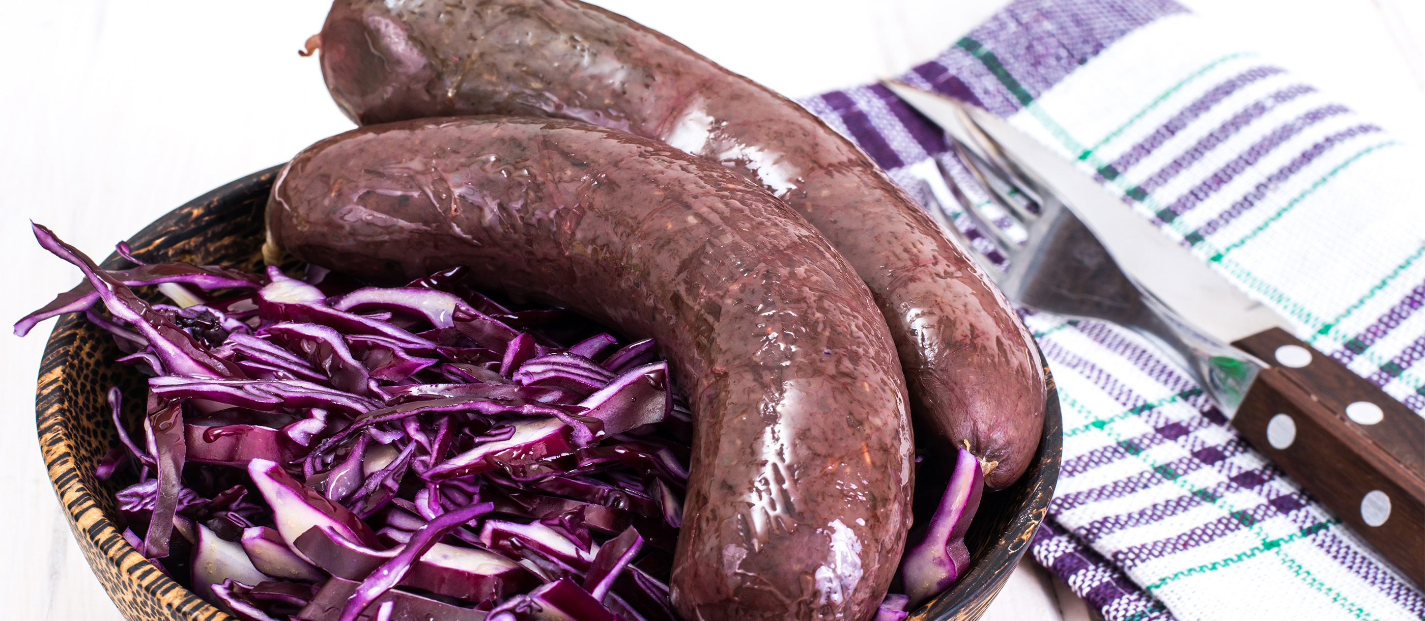 Jelito | Traditional Blood Sausage From Czech Republic