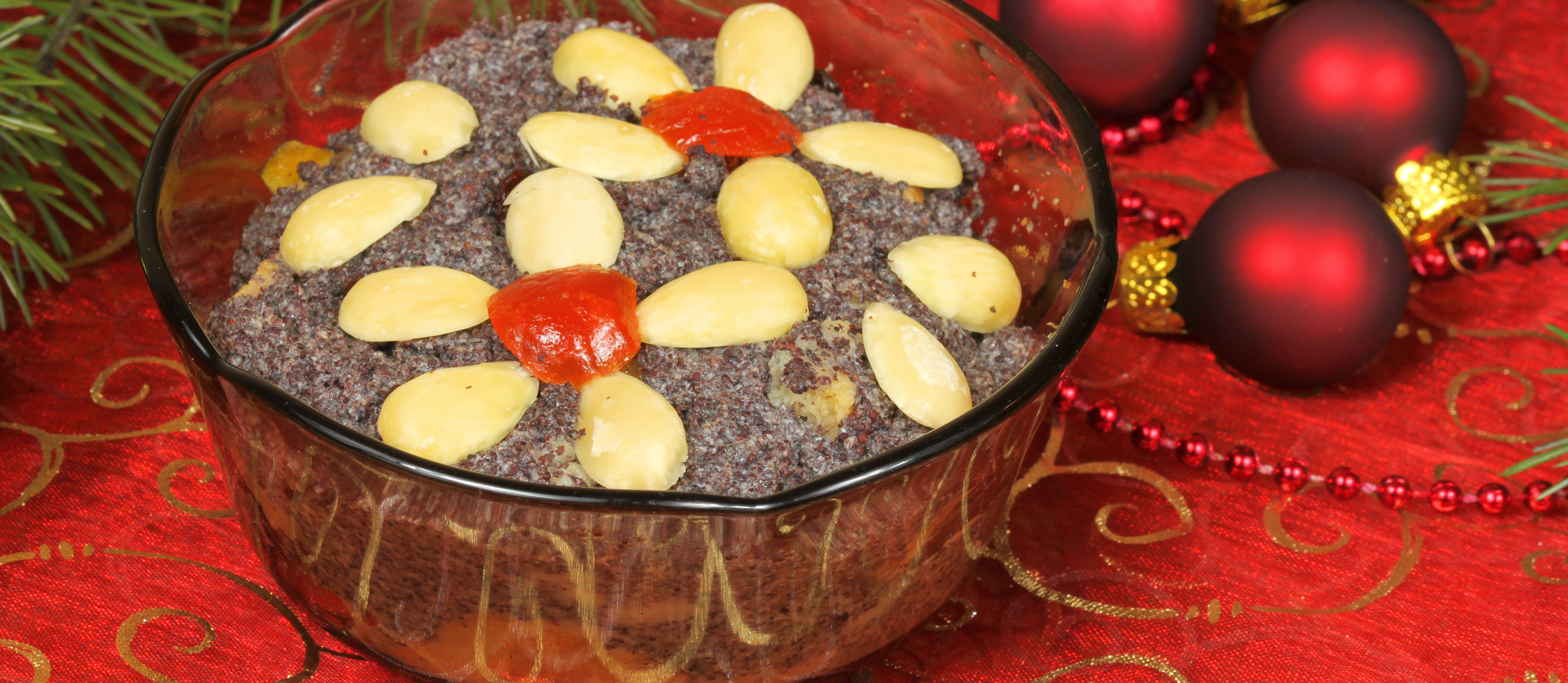 Makówki | Traditional Dessert From Silesian Voivodeship, Poland