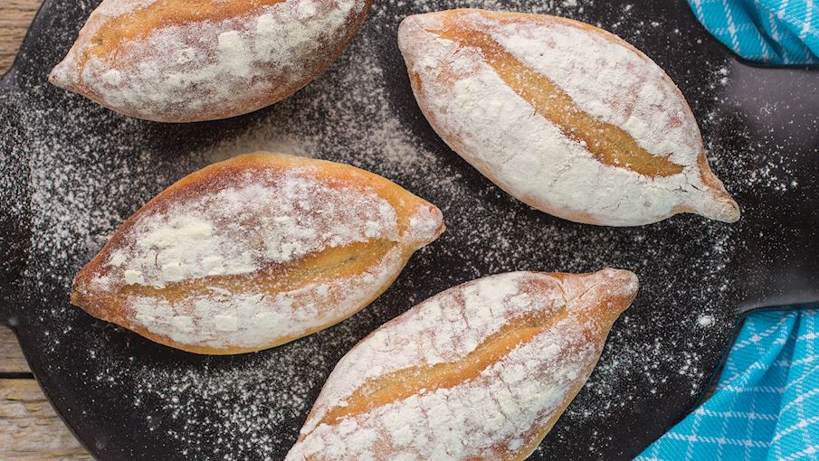 4 Best Breads in Lazio - TasteAtlas