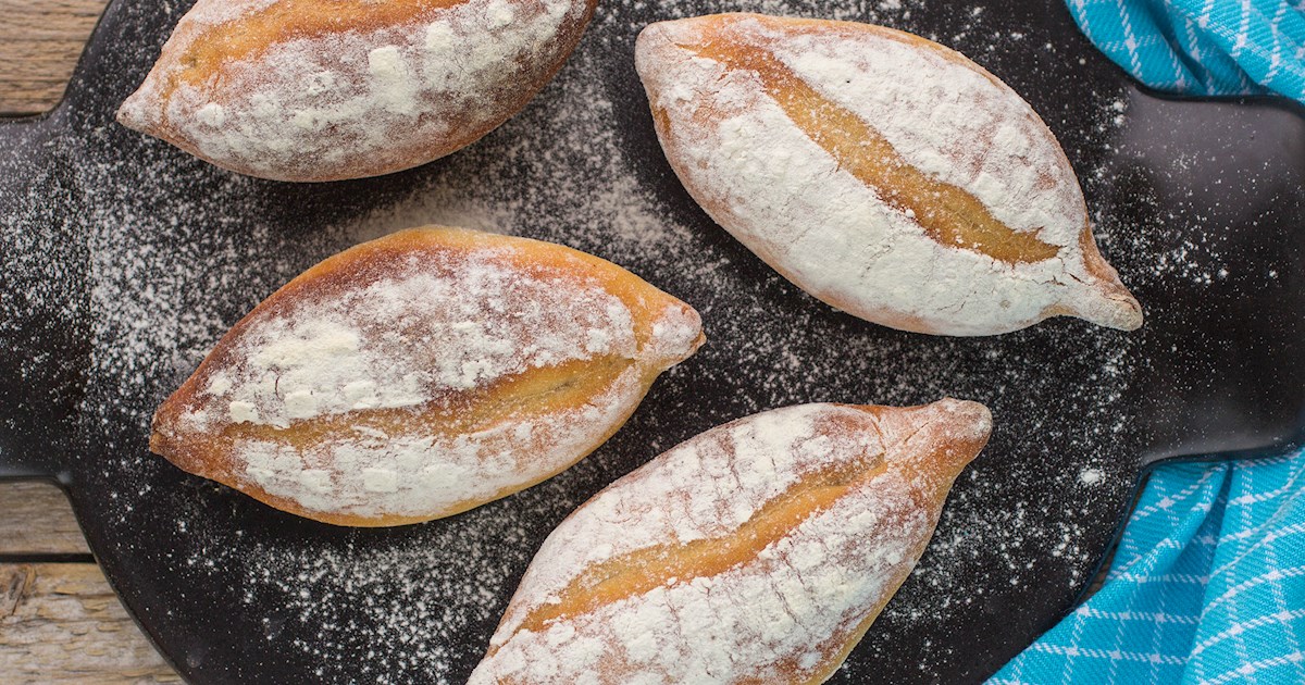 Ciriola | Traditional Bread From Lazio, Italy