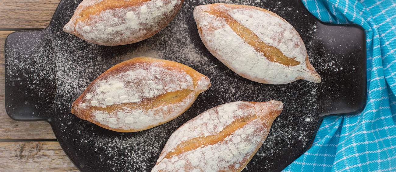 Ciriola | Traditional Bread From Lazio, Italy
