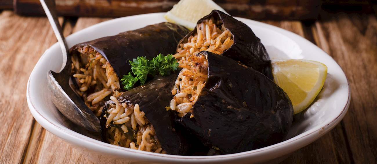 6 Best Rice Dishes in Syria - TasteAtlas