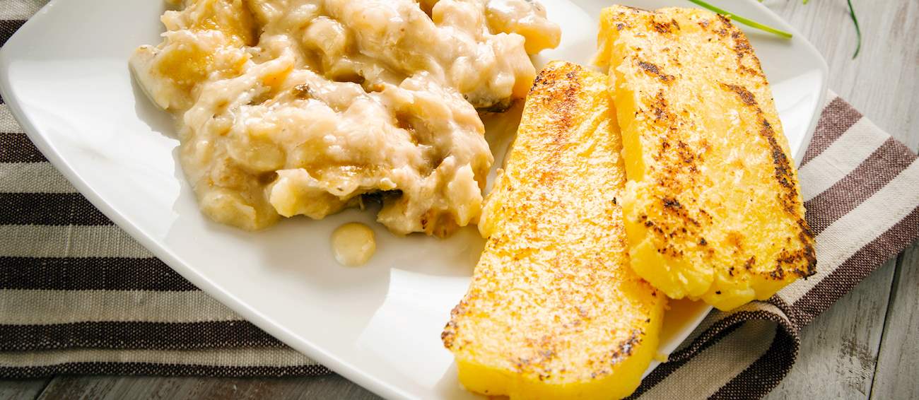 Baccalà Alla Vicentina | Traditional Saltwater Fish Dish From Vicenza ...