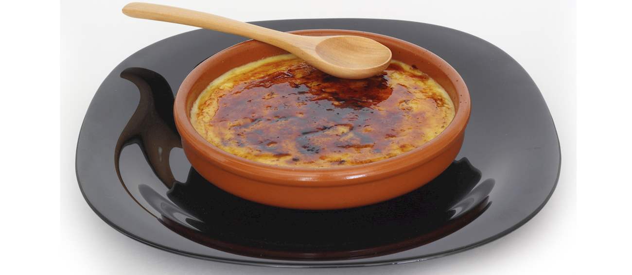 Crema Catalana | Traditional Custard From Catalonia, Spain