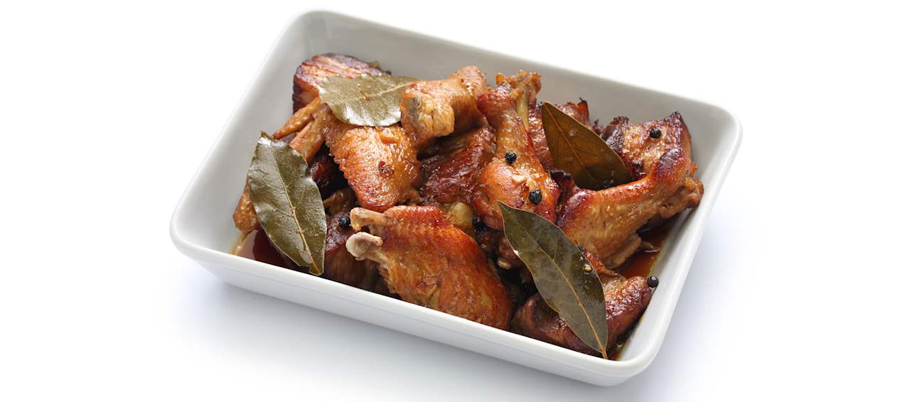 Adobo | Traditional Stew From Philippines, Southeast Asia
