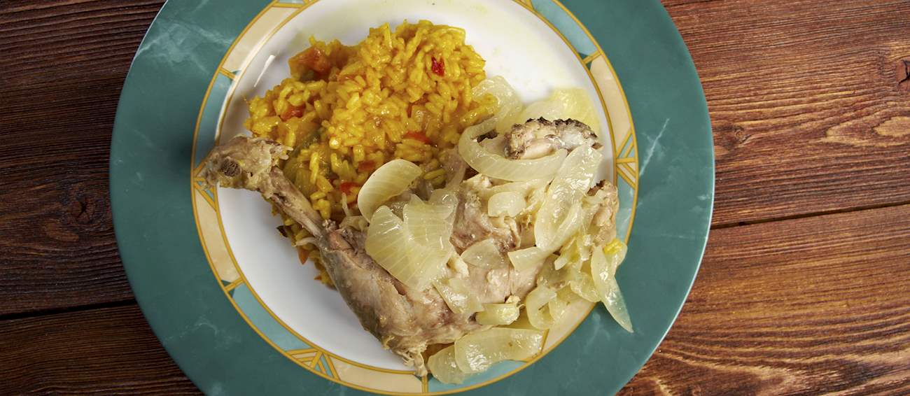 Yassa | Traditional Chicken Dish From Senegal