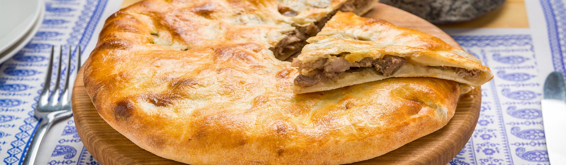 16 Best Pastries in Eastern Europe - TasteAtlas