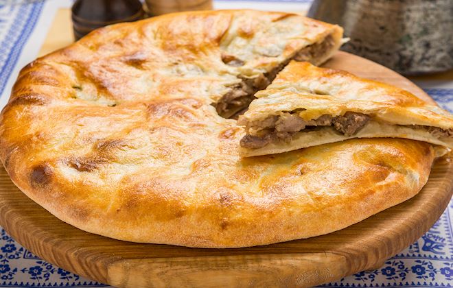 Samegrelo-Upper Svaneti: Regional Food Homepage | TasteAtlas