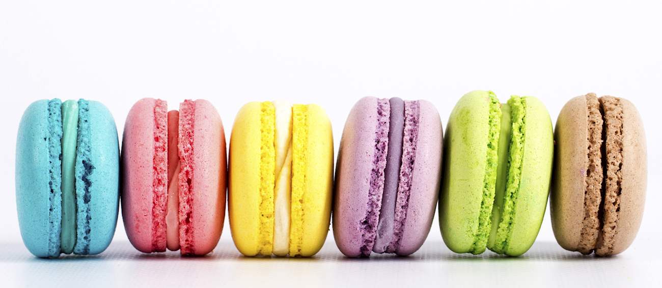 Macarons | Traditional Cookie From Paris, France