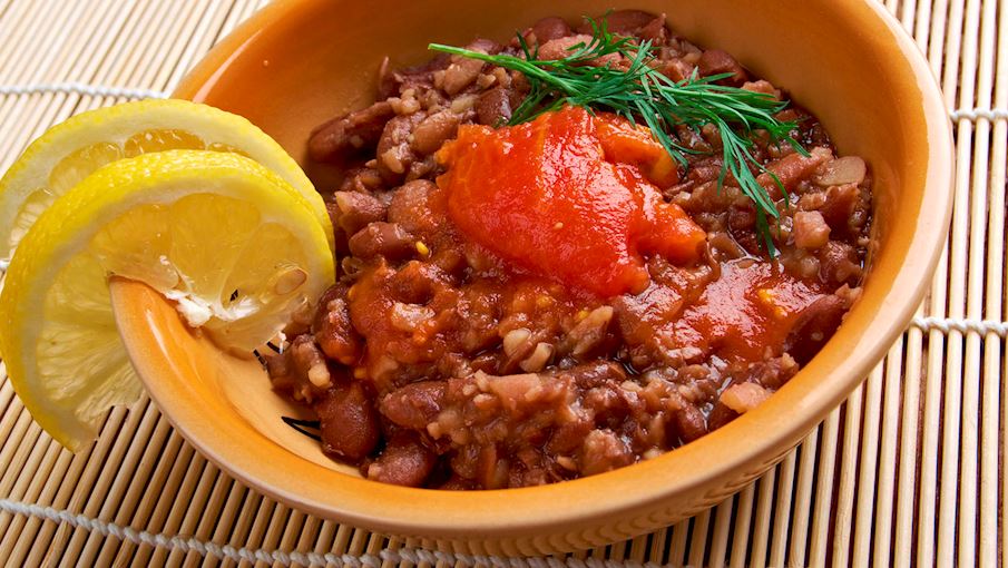 100 Most Popular African Foods - TasteAtlas