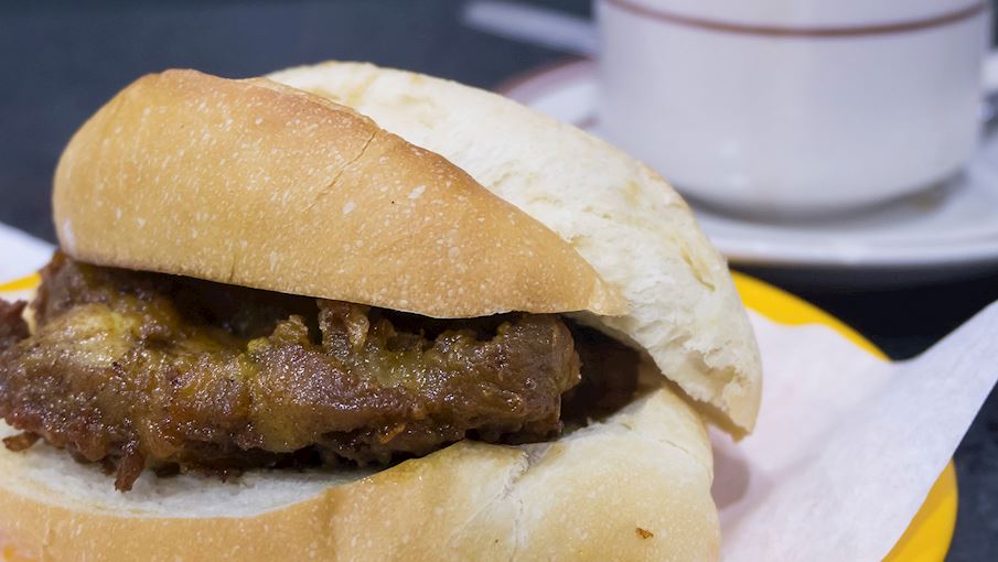 21 Best Macanese Foods - TasteAtlas