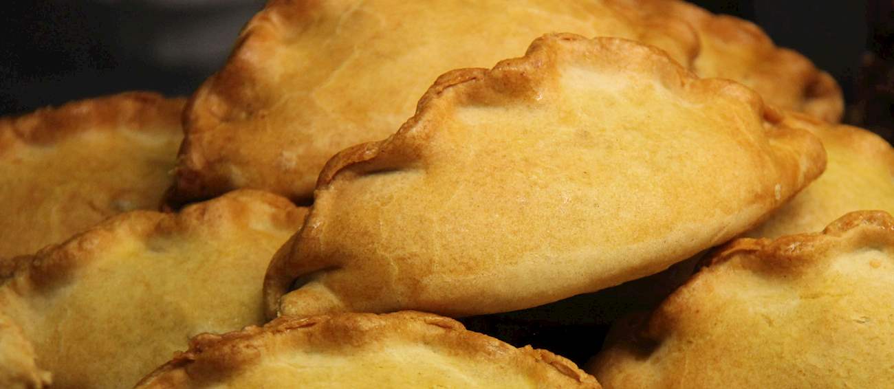 Cornish Pasty | Traditional Savory Pastry From Cornwall, England