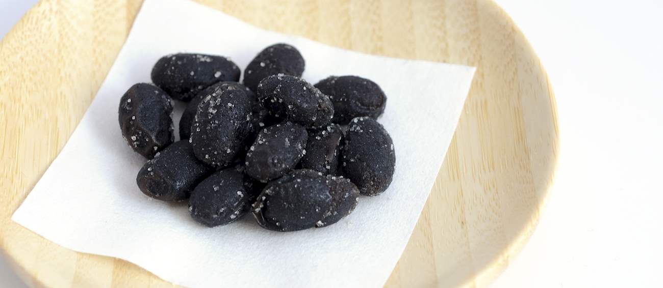 Amanattō | Traditional Dessert From Tokyo, Japan