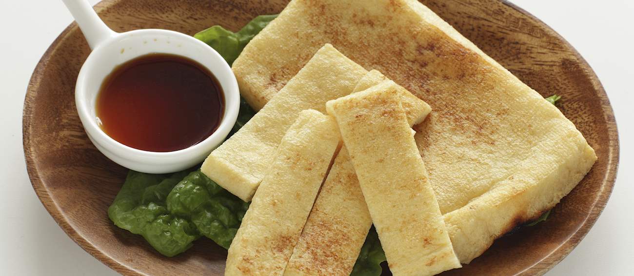 Aburaage | Traditional Snack From Japan