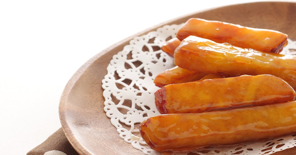 Kenpi | Traditional Snack From Kōchi, Japan