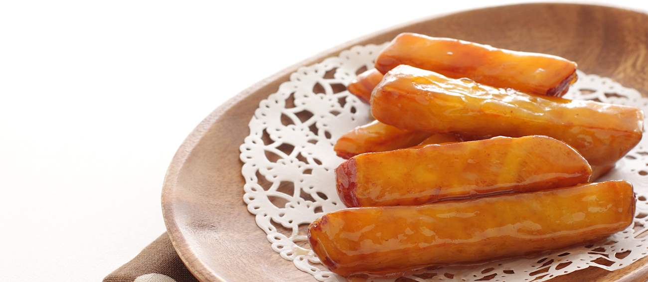 Kenpi | Traditional Snack From Kōchi, Japan