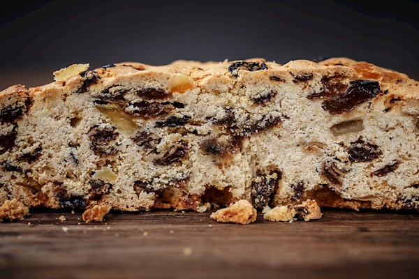 Pandolce | Traditional Cake From Genoa, Italy