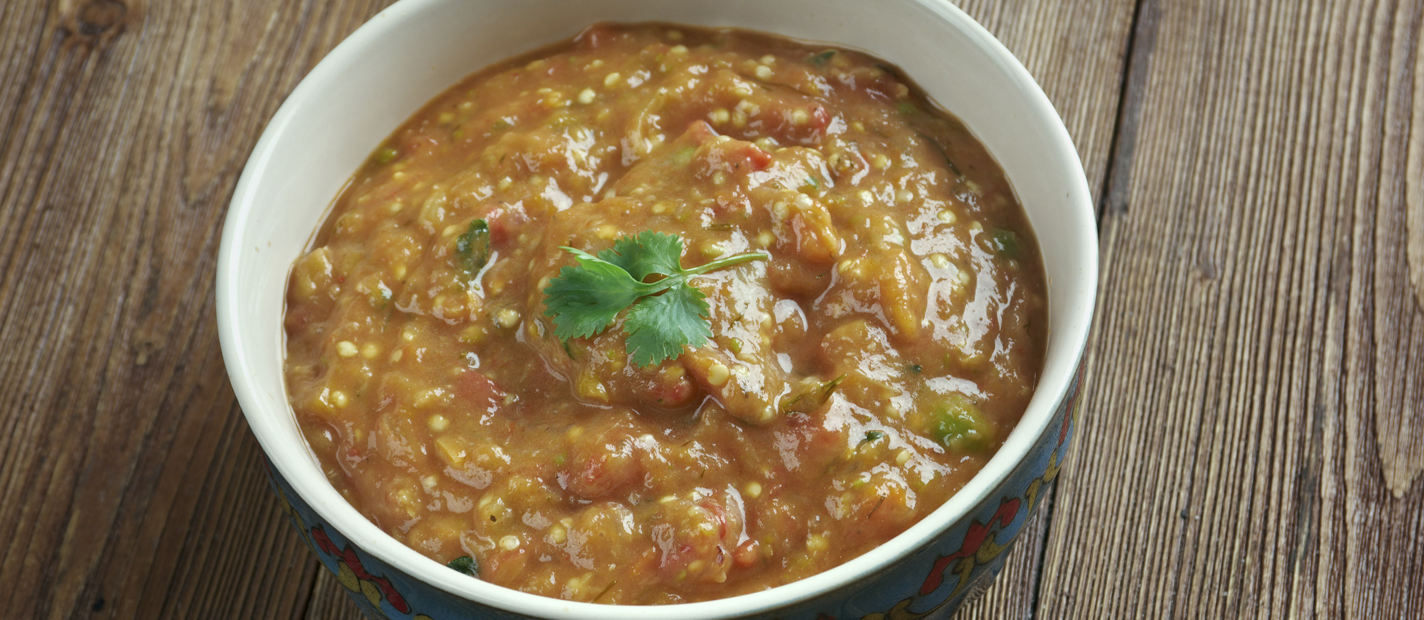 Kyopolou | Traditional Spread From Bulgaria, Southeastern Europe