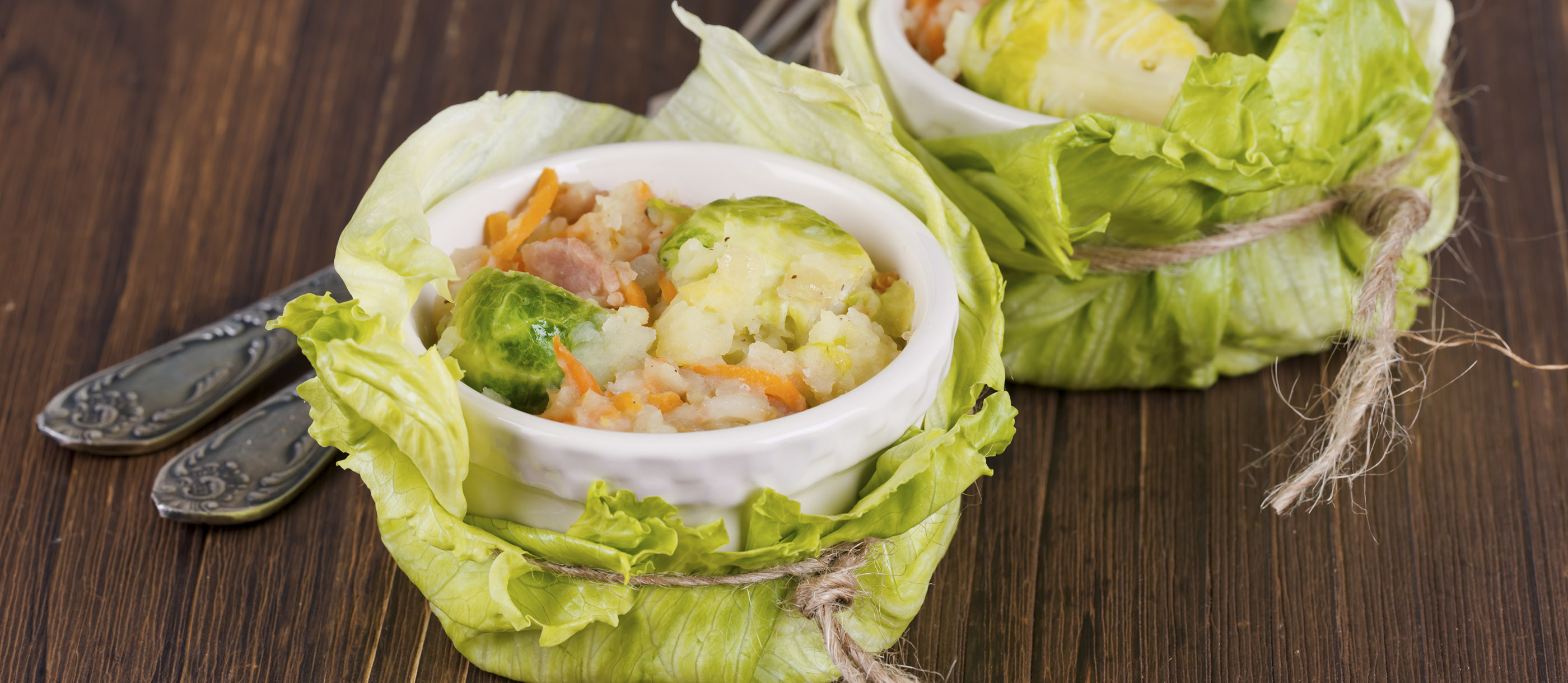 Stoemp | Traditional Side Dish From Brussels, Belgium