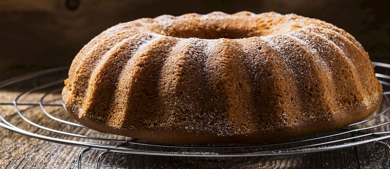 Ciambella | Traditional Cake From Italy, Western Europe