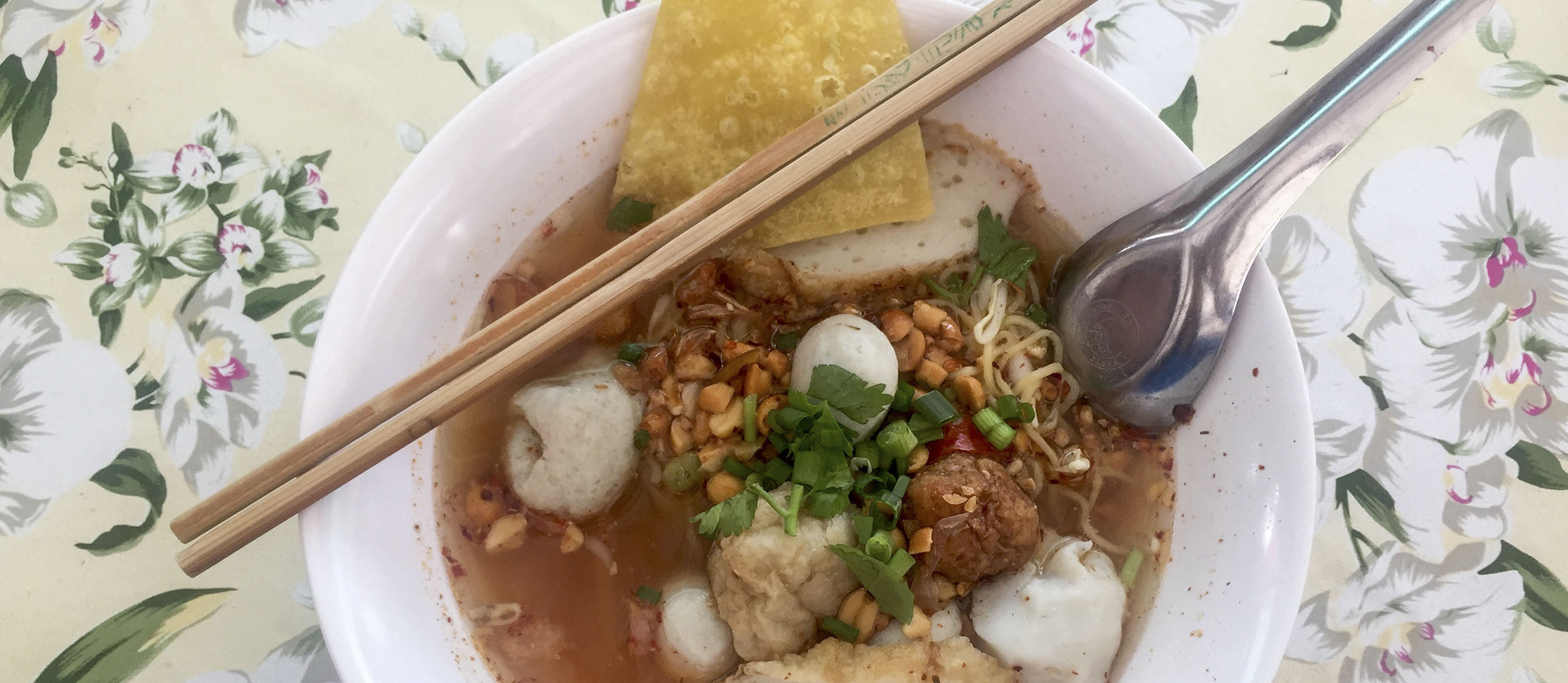 Bakwan Malang | Traditional Meat Soup From Malang, Indonesia
