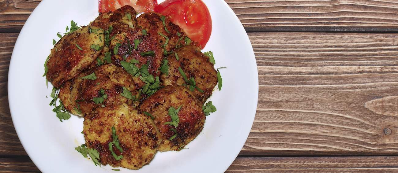 Arbi Masala | Traditional Side Dish From Uttar Pradesh, India