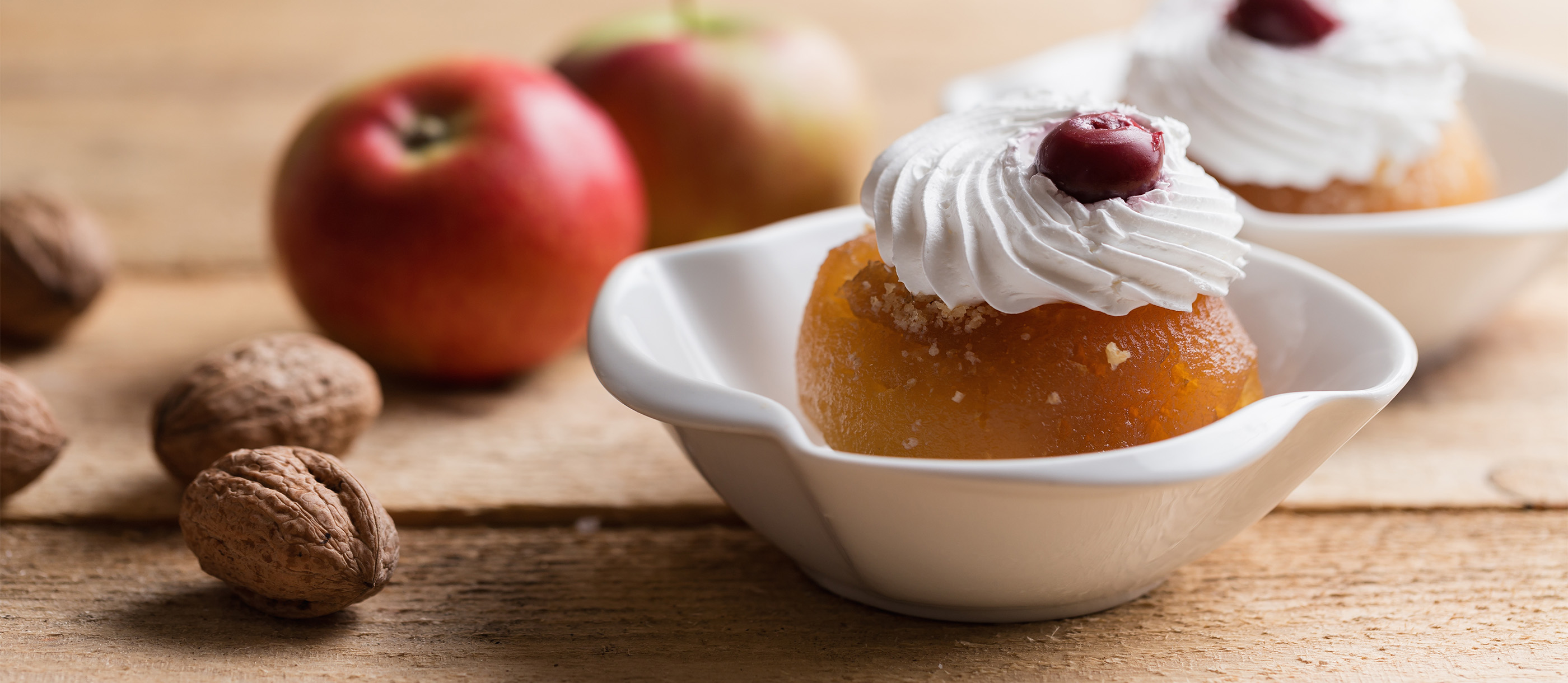 Tufahija | Traditional Dessert From Bosnia and Herzegovina ...