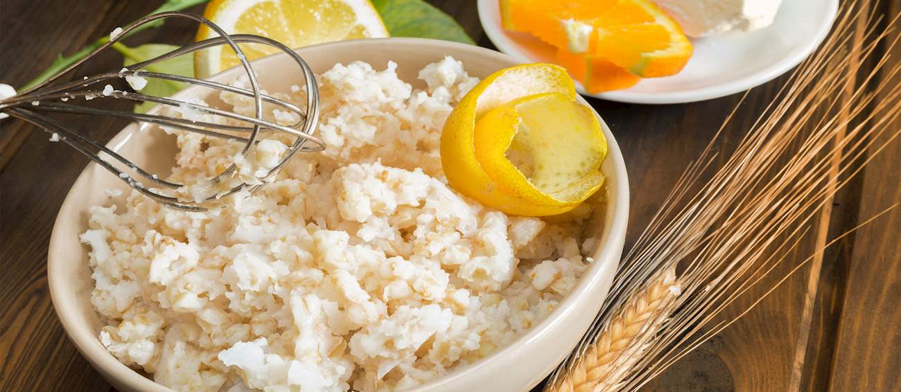 Pastiera | Traditional Tart From Naples, Italy