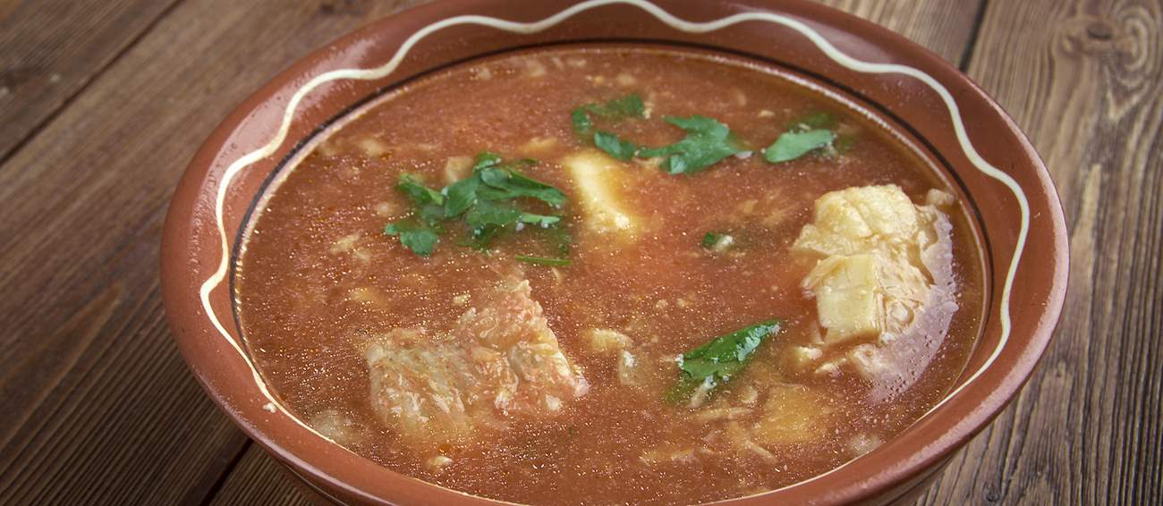 Brudet | Traditional Stew From Dalmatia, Croatia