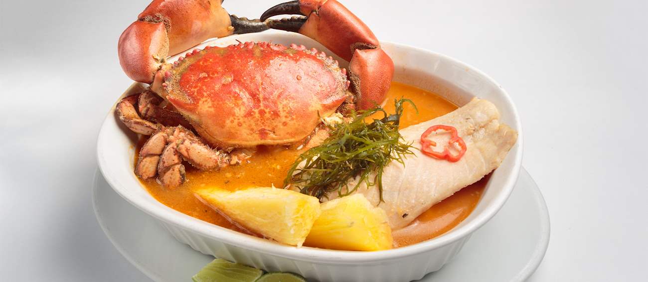 10 Best Soups in Peru - TasteAtlas