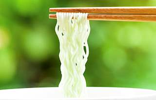 Liangpi | Traditional Noodle Dish From Shaanxi, China