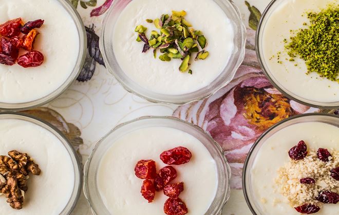 Puddings of the World: Best Recipes & Restaurants | TasteAtlas