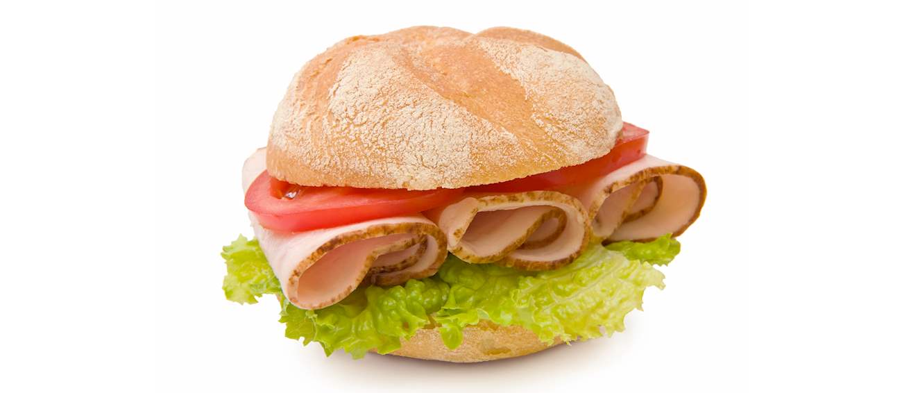 Bulkie Roll | Traditional Bread From Northeastern United States, United ...