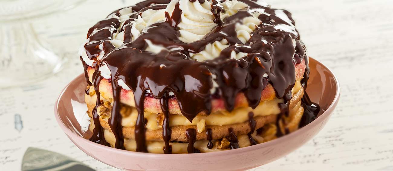 13 Best Cakes in Hungary - TasteAtlas