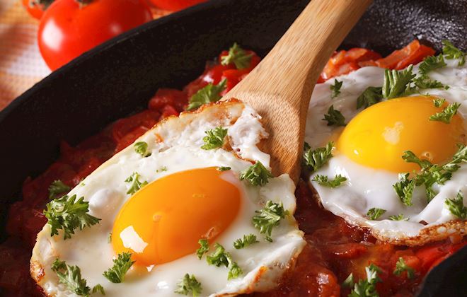 North American Egg Dishes: Best Recipes & Restaurants | TasteAtlas