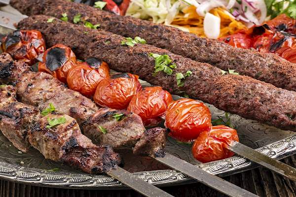 Where to Eat the Best Kabab Koobideh in the World? | TasteAtlas